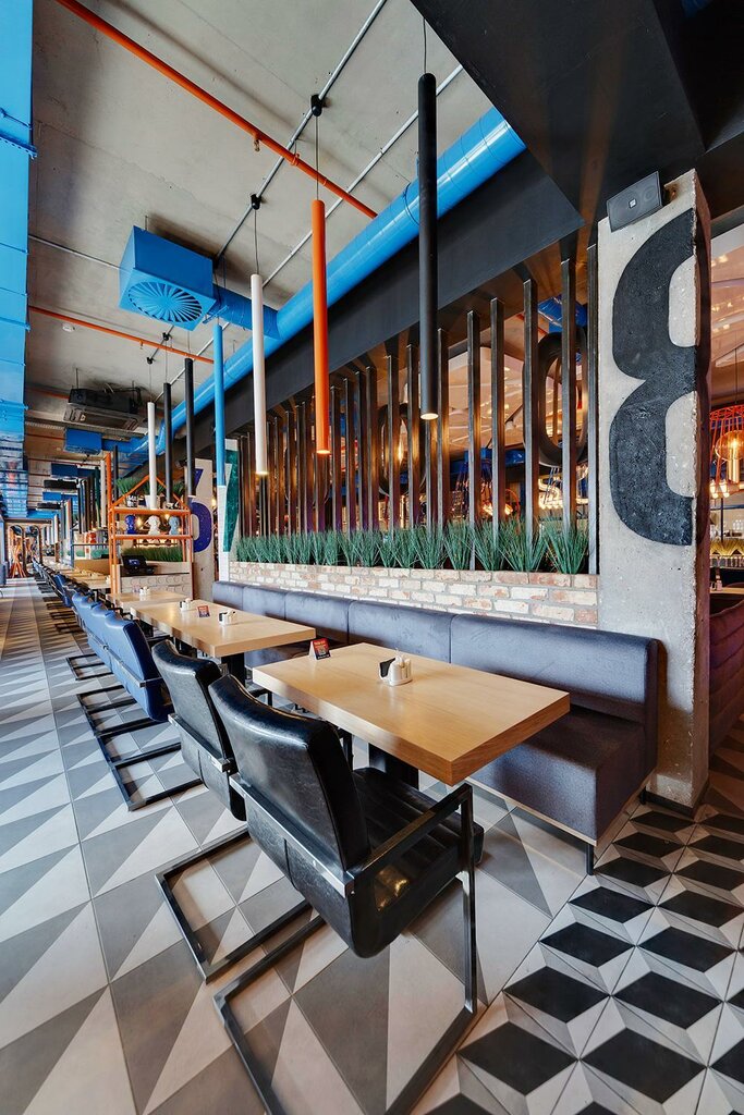 Restoran Токио-City, Saint‑Petersburg, foto