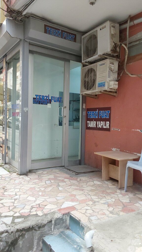 Terziler Terzi Fuat, İstanbul, foto
