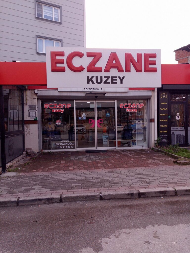 Eczaneler Eczane Kuzey, Bursa, foto