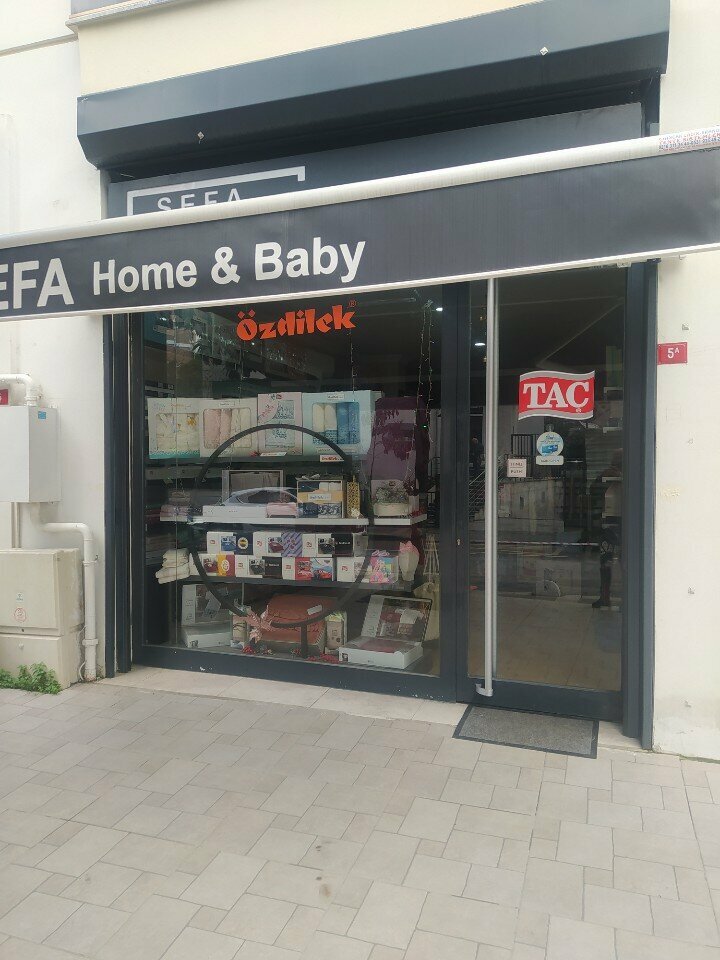 Ev eşyası mağazaları Sefa Home&Baby, İstanbul, foto