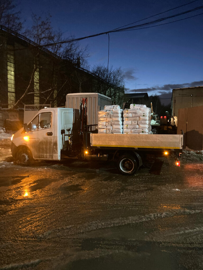 i̇nşaat malzemeleri toptan А-Стандарт, Moskova, foto