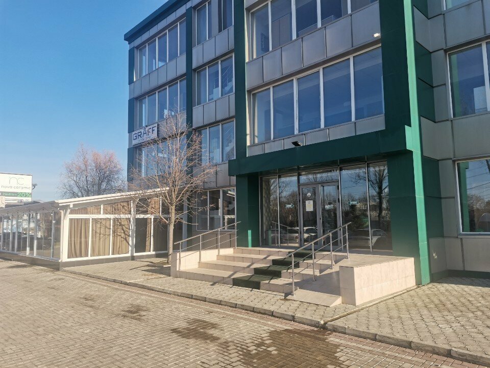 Mobilya mağazaları Mobvaro Mall, Beltsi, foto
