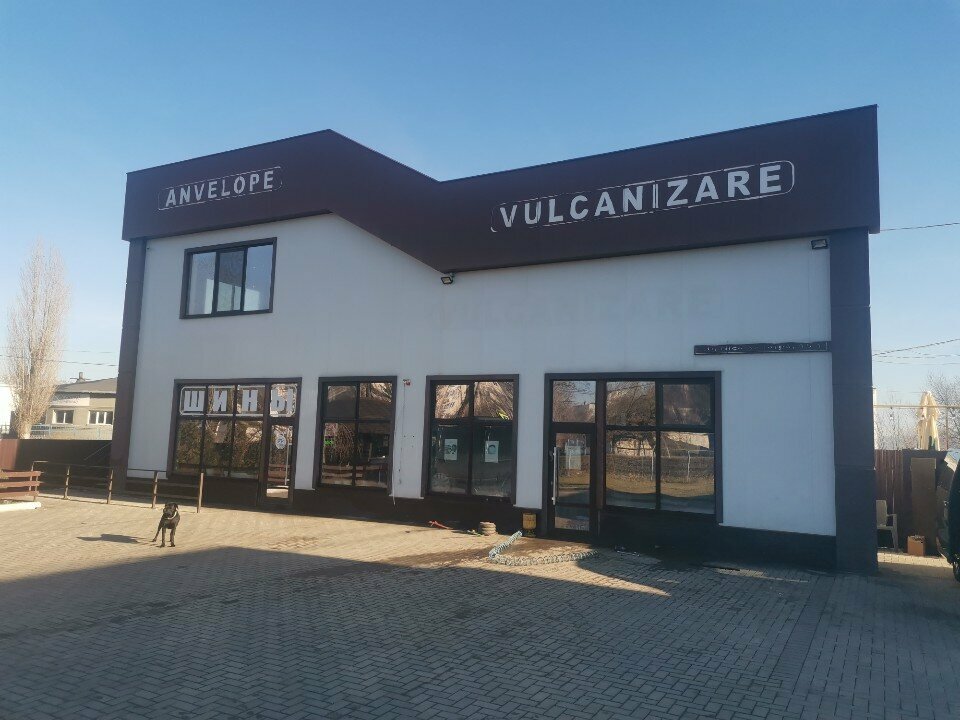 Oto lastik tamiri Vulcanizare, Beltsi, foto
