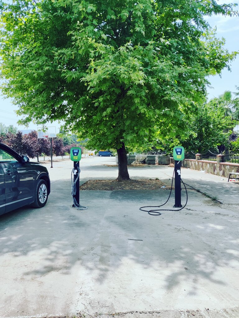 Elektrikli oto şarj istasyonları Fix , Altınova, foto