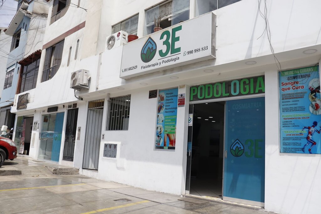 Podoloji Massages and Podiatry 3e, Lima, foto