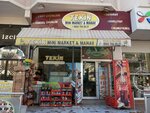 Tekin Mini Market (Gaziantep, Şehitkamil, Atatürk Mah., Süleyman Kamçı Cad., 3H), market  Gaziantep'ten