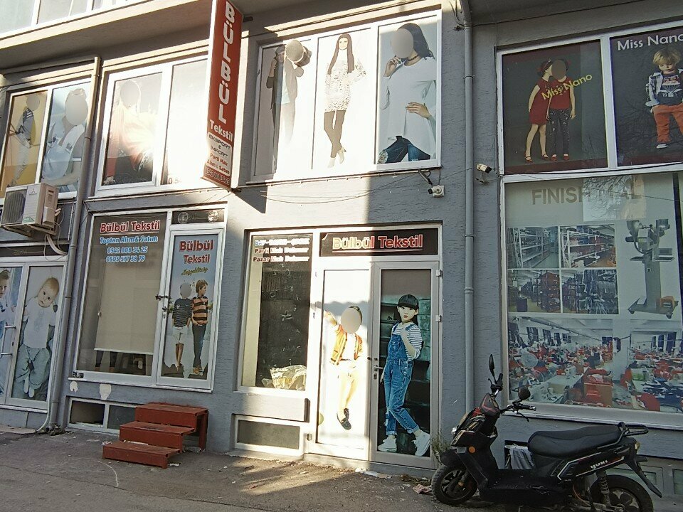 Çocuk mağazaları Ke Trend Toptan Bebe, Bursa, foto