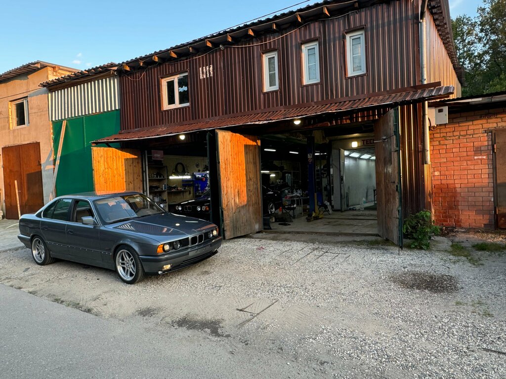 Otomobil servisi Вайсмен сервис, Krasnogorsk, foto