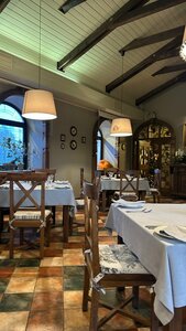 Melnik (ulitsa Chernykh No:2, posyolok Molodyozhny), restoran  İrkutskaya oblastından