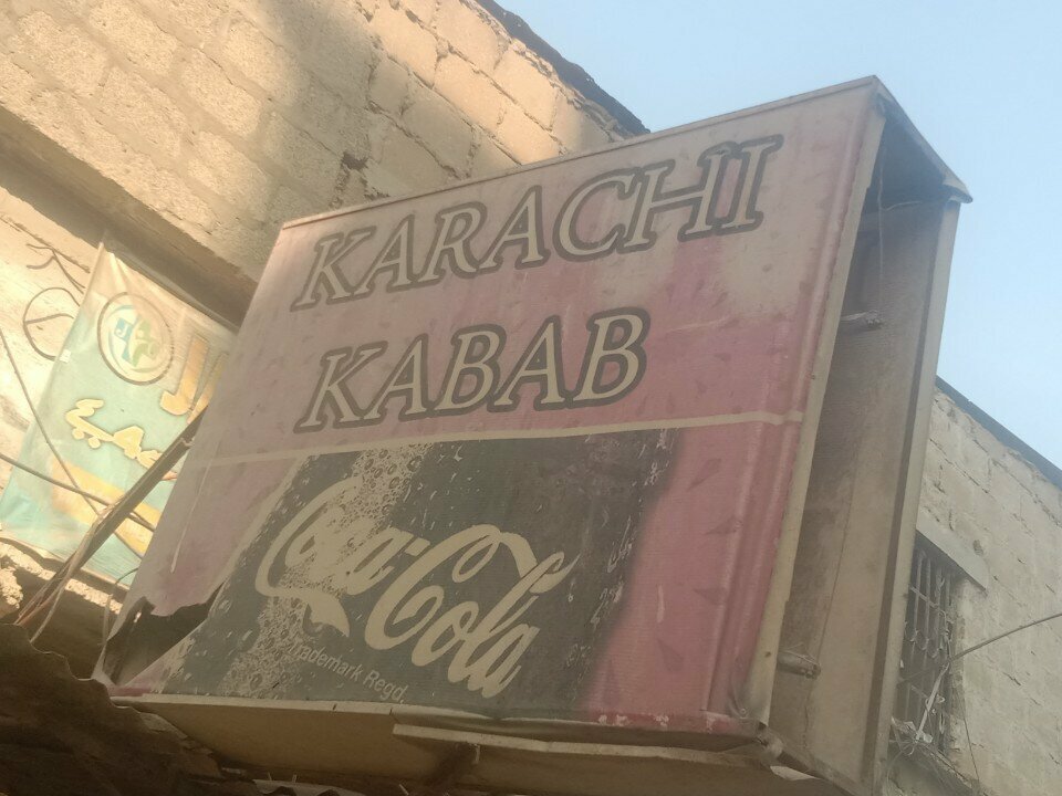 Fast food Karachi, Karaçi, foto