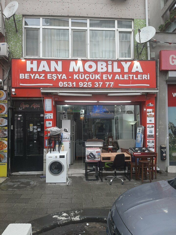 Mobilya mağazaları Han Mobilya, İstanbul, foto