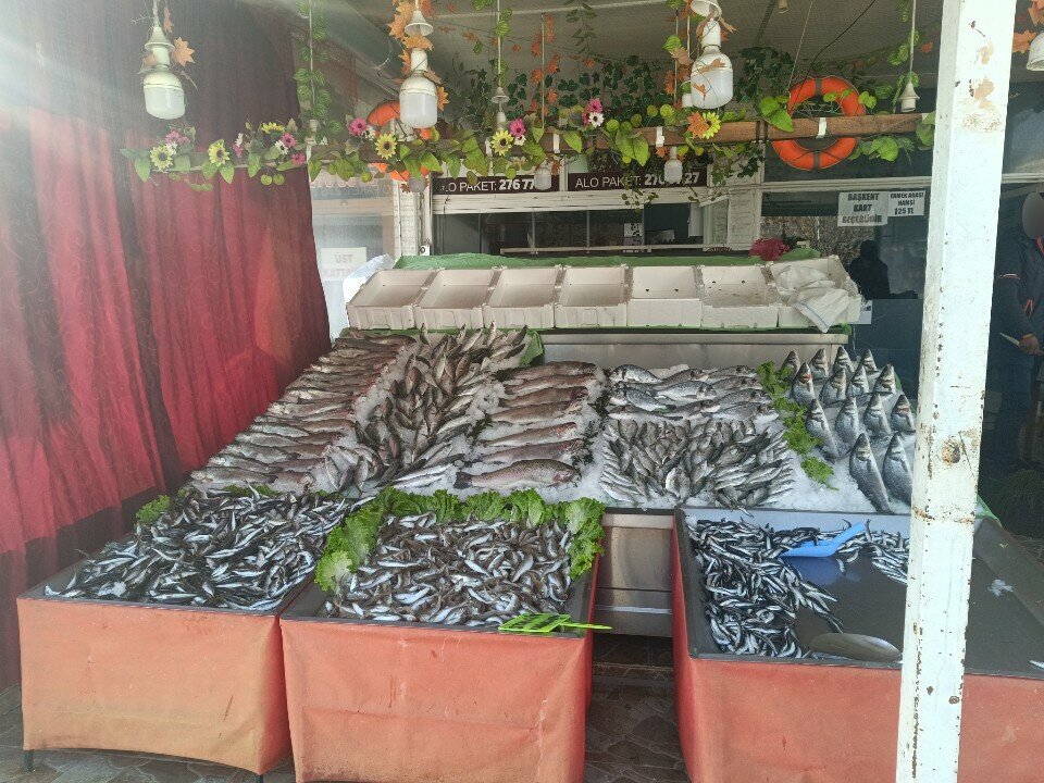 Restoran Poyraz Karadeniz balikcisi, Ankara, foto