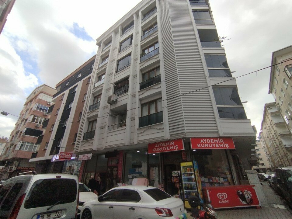 Ev tekstili mağazaları İmel Home, İstanbul, foto