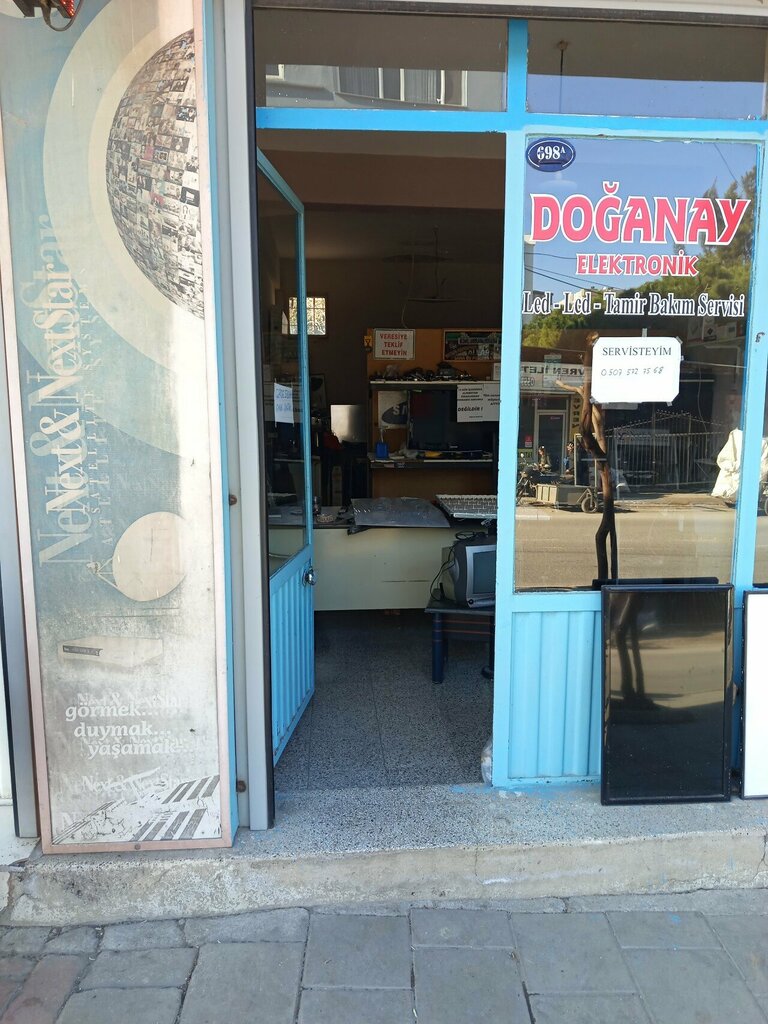 Ses ve video cihazlarının tamiri Doğanay Elektronik, İzmir, foto