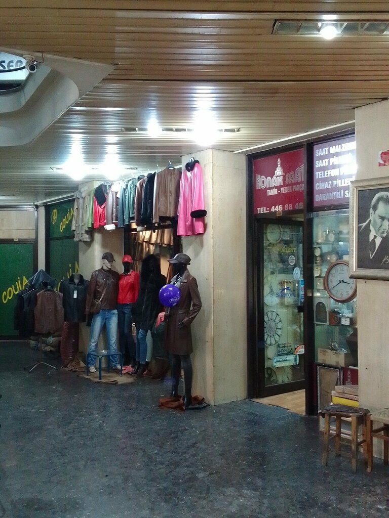 Giyim mağazası Akar VIP Erkek Giyim, İzmir, foto