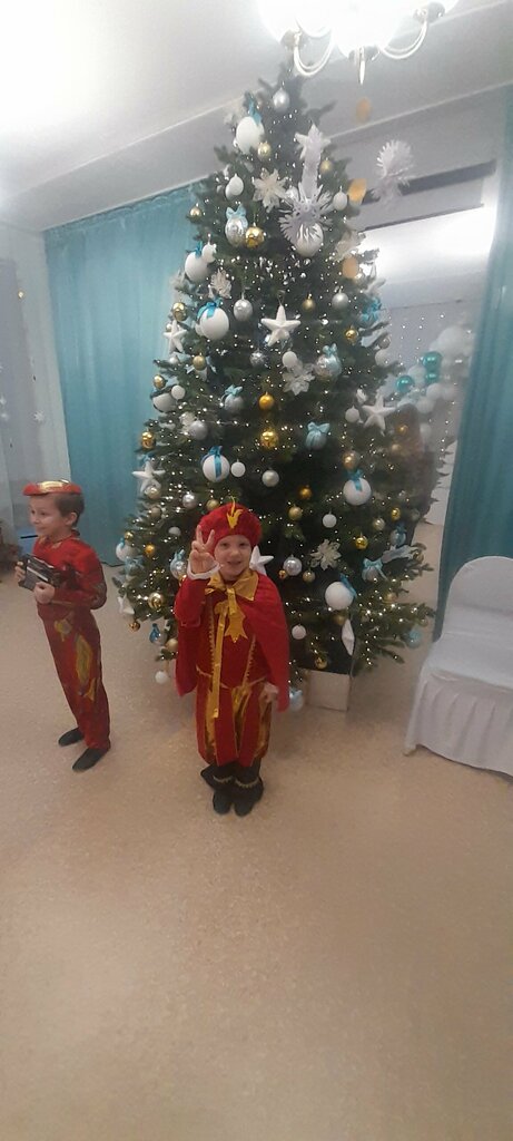 Anaokulları Детский сад Капелька, Novosibirskaya oblastı, foto