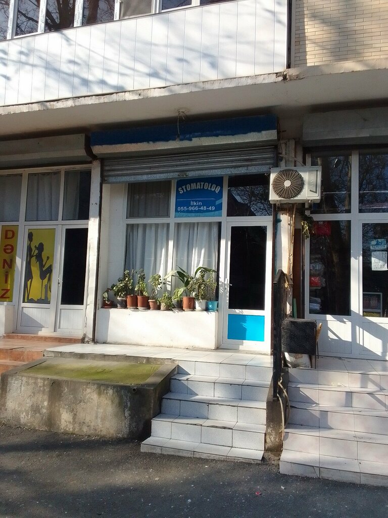 Özel ağız ve diş sağlığı klinikleri ve muayenehaneleri Stomotoloq, Mingeçevir, foto