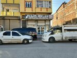 Mars reklam (Onat Kutlar Mah., 55070 Nolu Cad., No:221A, Şehitkamil, Gaziantep), baskı hizmetleri  Gaziantep'ten