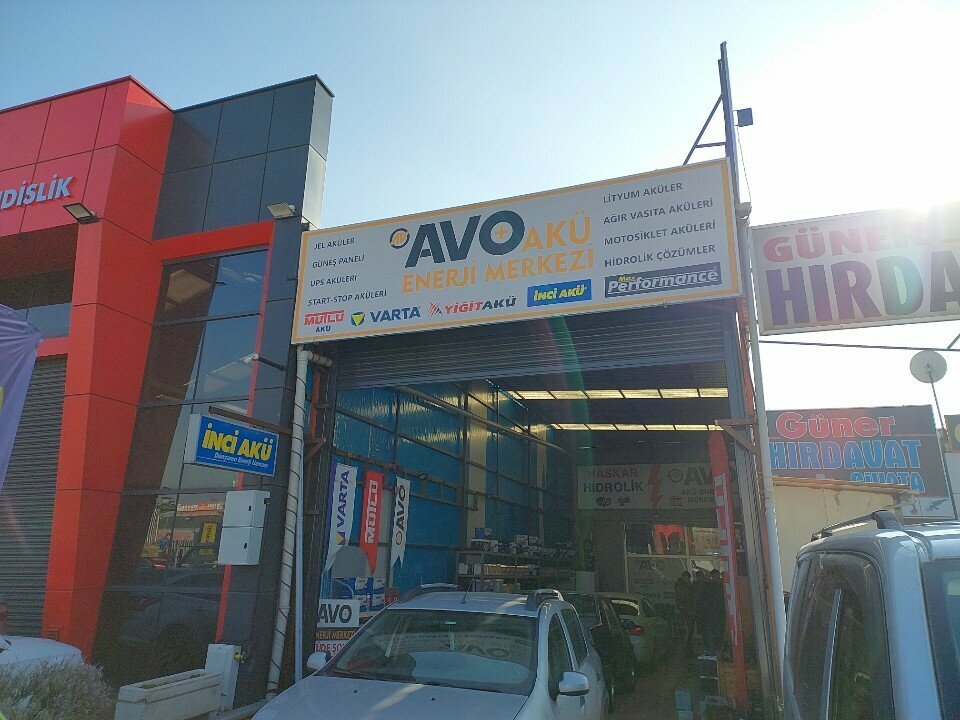 Akümülatör ve şarj cihazları Avo, Ankara, foto