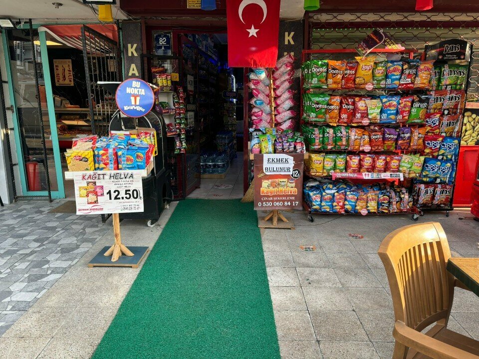 Kuruyemiş, atıştırmalık, kuru meyve Kavallar Kuruyemiş, Ankara, foto