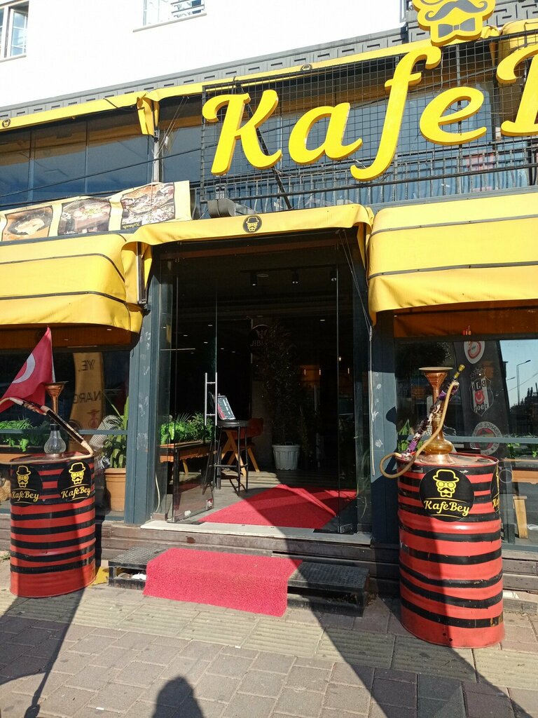 Kafe Kafe Bey, Antalya, foto