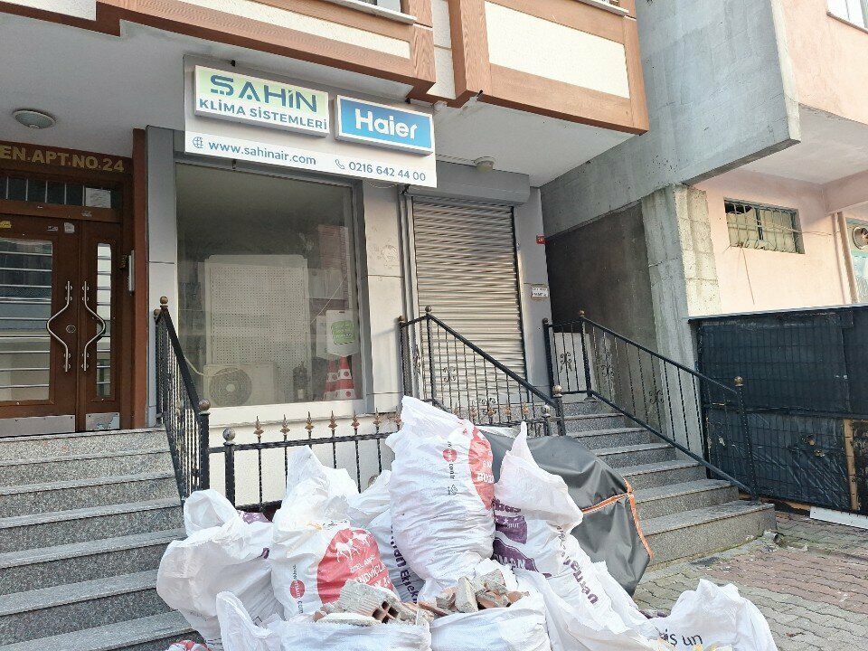 Klima servisleri Şahin Klima Sistemleri, İstanbul, foto