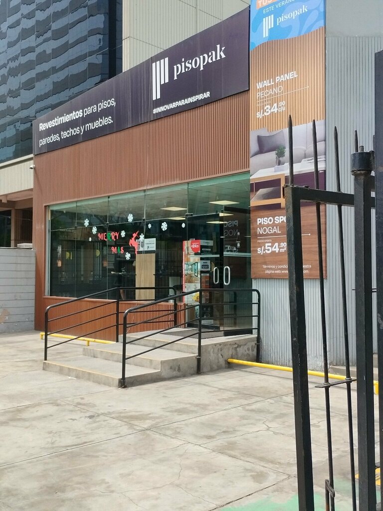 Zemin döşeme üretim ve satış firmaları Pisopak, Lima, foto