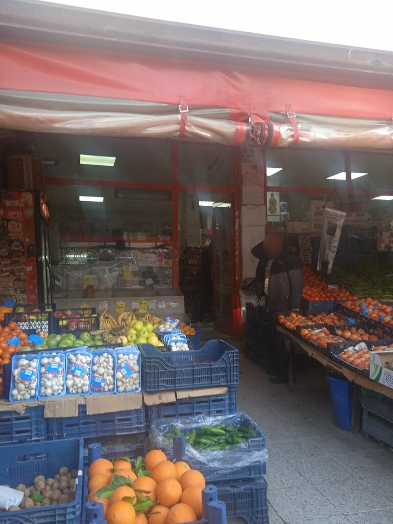 Market Aydın, Ankara, foto