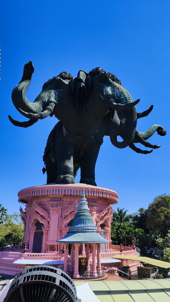 Metro istasyonu Chang Erawan, Dünya, foto