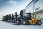 Forklift Rental Service (21/1, 28 Street, Industrial Area 12, Al Senaiyat, Sharjah), i̇nşaat ekipmanı kiralama