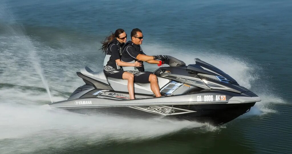 Kiralama noktası Jet Max Dubai Jet Ski Rental, Dubai, foto