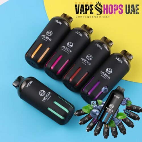 Elektronik sigara satış noktaları Puff Dubai Vape Shop, Dubai, foto