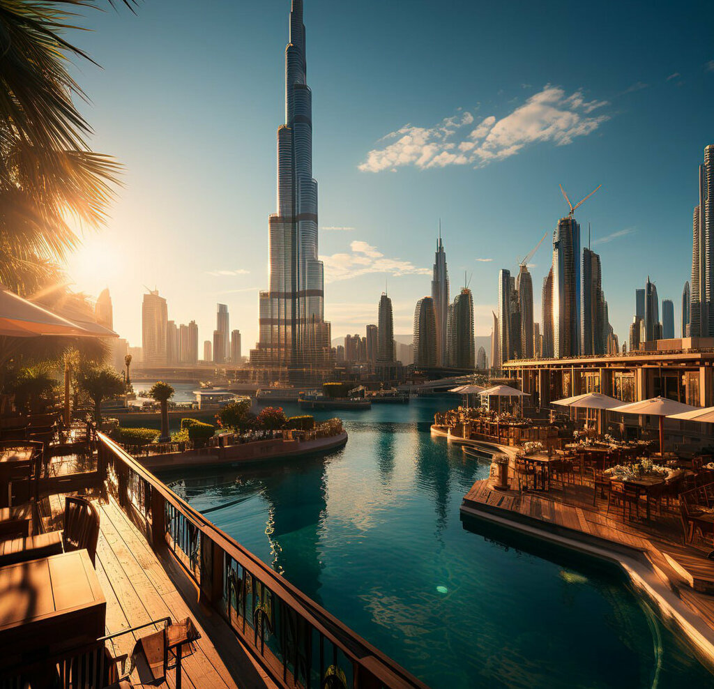 Seyahat acenteleri Marsille Travel Agency, Dubai, foto