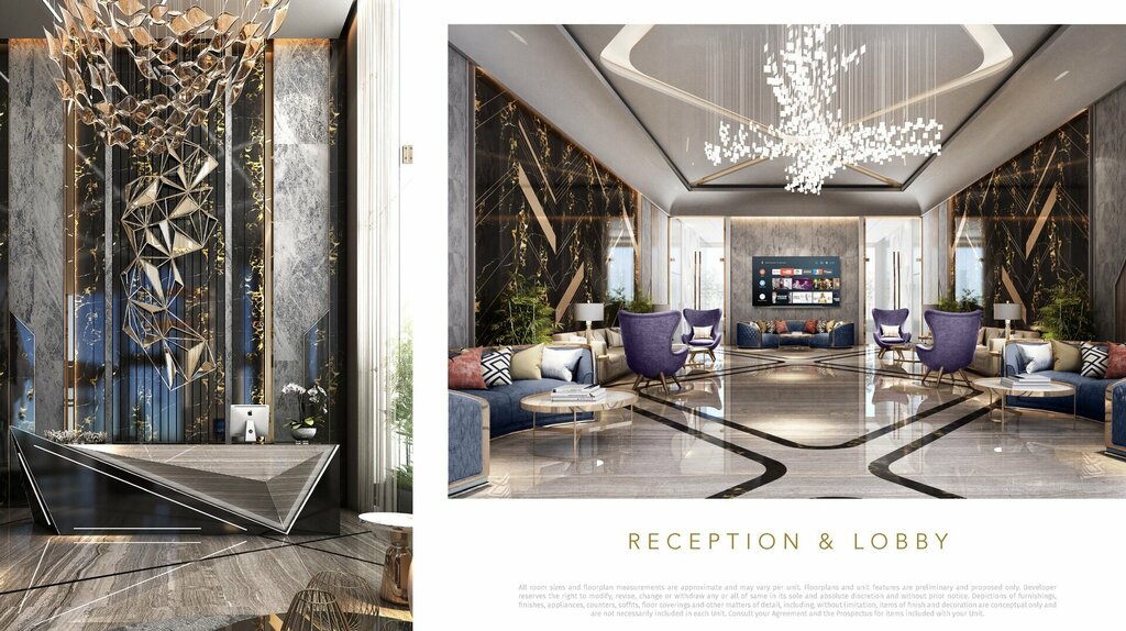 i̇nşaat firmaları Mbl Residence - Apartments, Dubai, foto