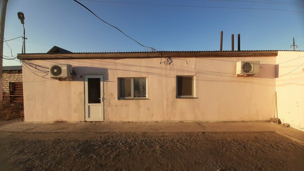 Saunalar Sauna in a New building, Atırav, foto