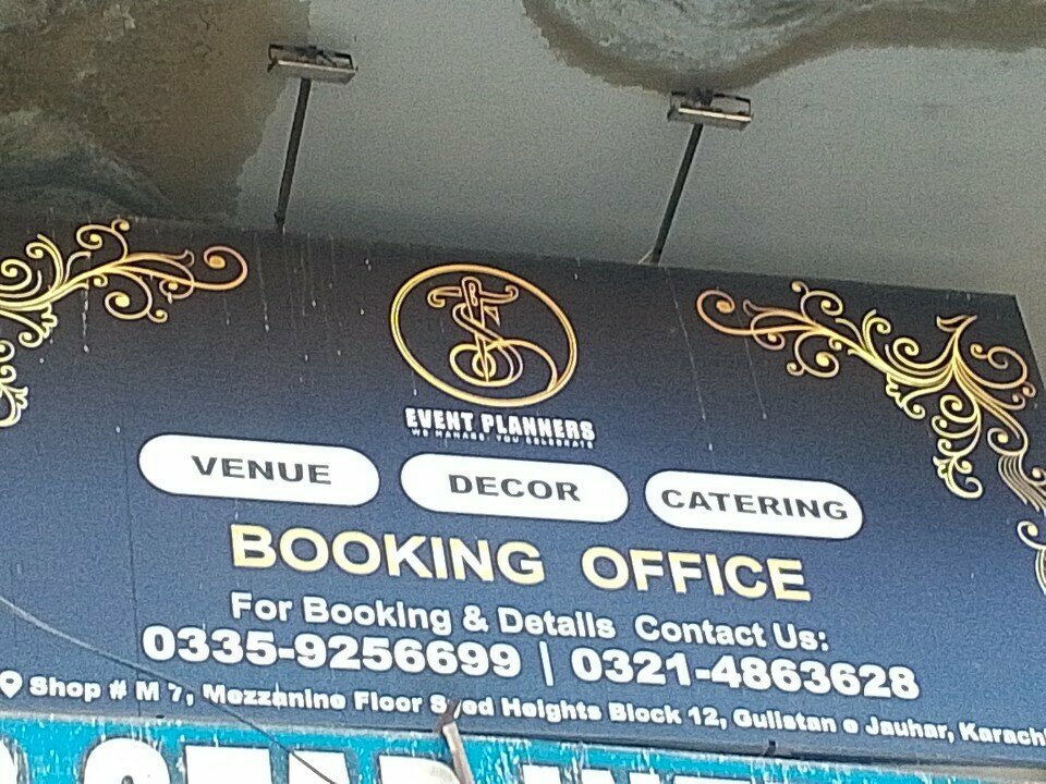 Etkinlik organizasyonu Event planers, Karaçi, foto