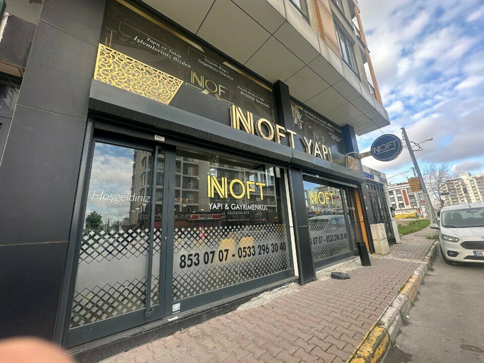 i̇nşaat firmaları Noft Yapı, İstanbul, foto