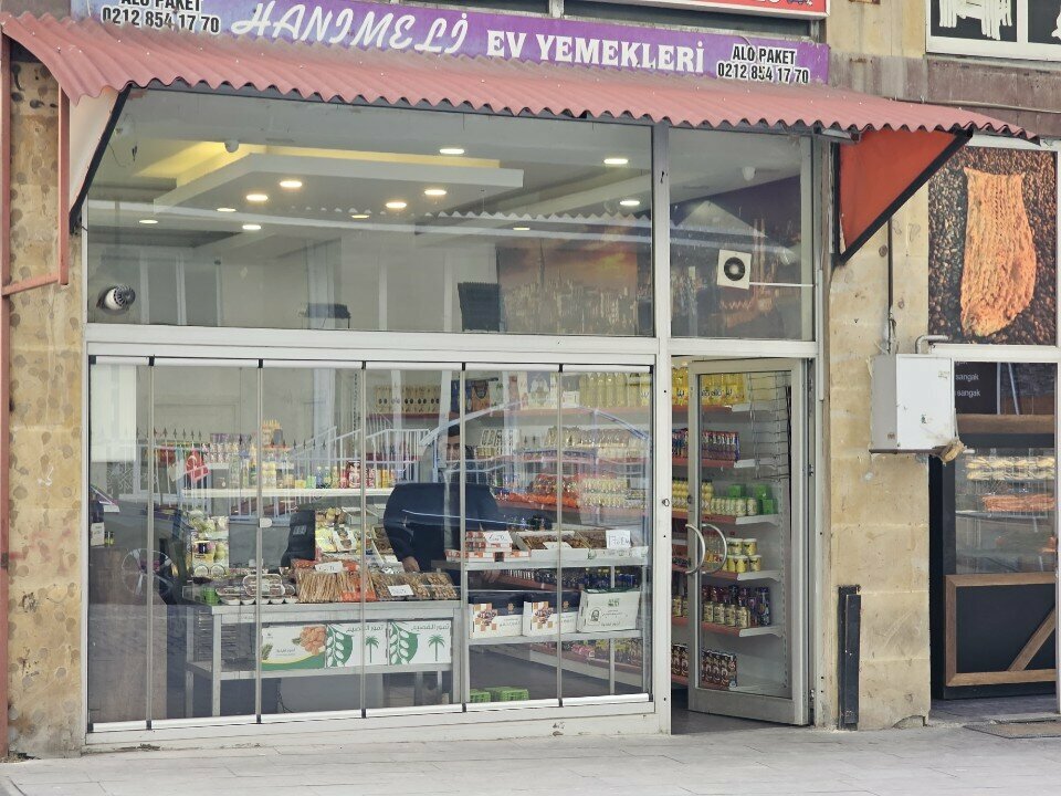 Restoran Hanımeli Ev Yemekleri, İstanbul, foto