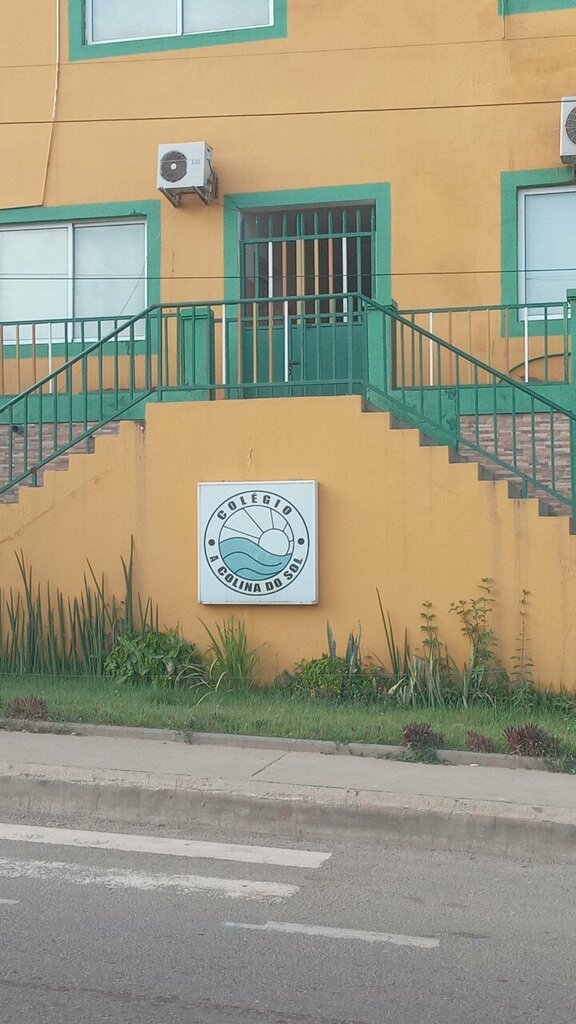 Otel Colégio Colina Do Sol, Loanda, foto