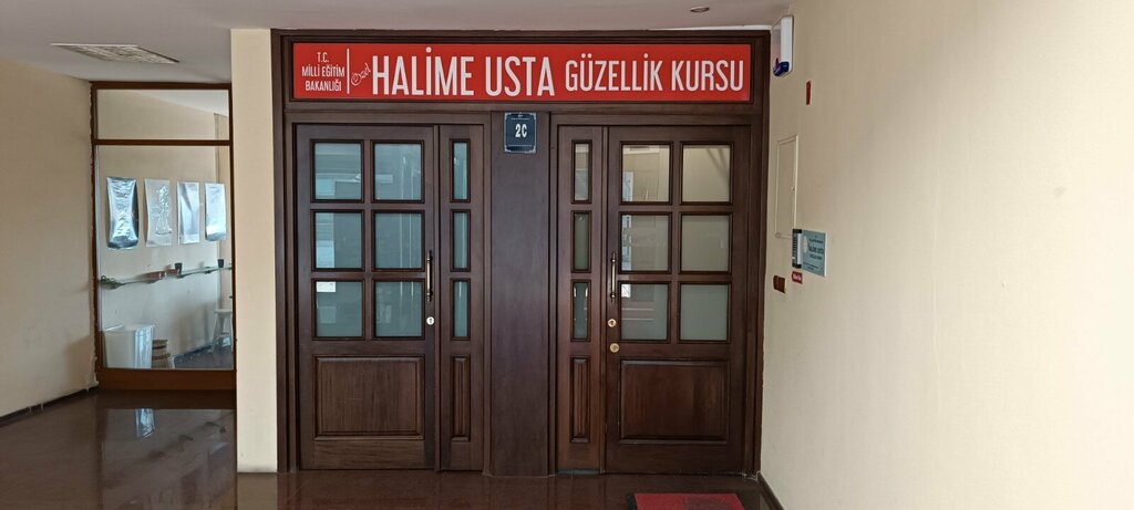 Eğitim merkezleri Halime Usta Güzellik Kursu, Ankara, foto