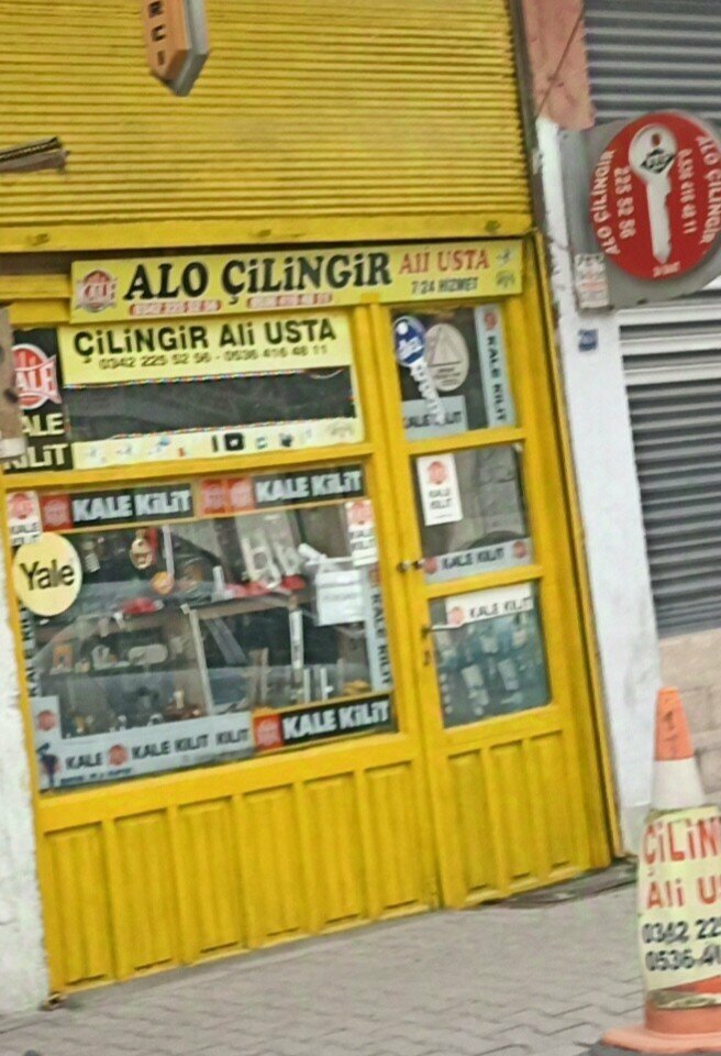 Çilingirler Çilingir Ali Usta, Gaziantep, foto