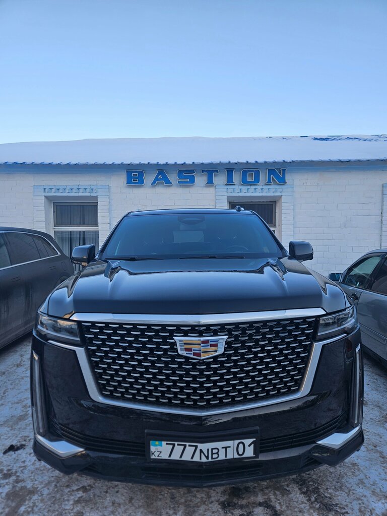 Otomobil servisi Bastion Kz, Astana, foto