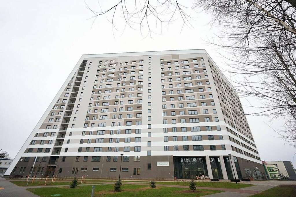 Yurtlar Общежитие № 19 БНТУ, Minsk, foto