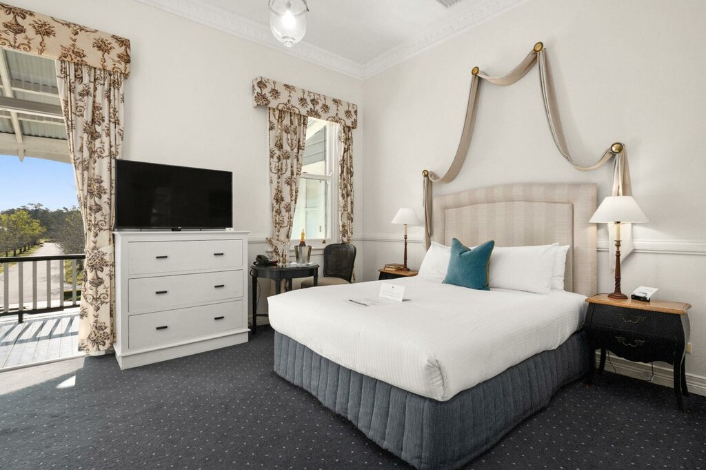 Otel The Convent Hunter Valley Hotel, Yeni Güney Galler, foto