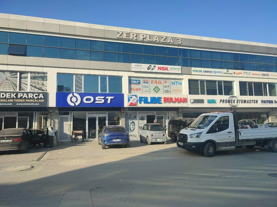 i̇ş merkezi Zer 3 Plaza, Bursa, foto