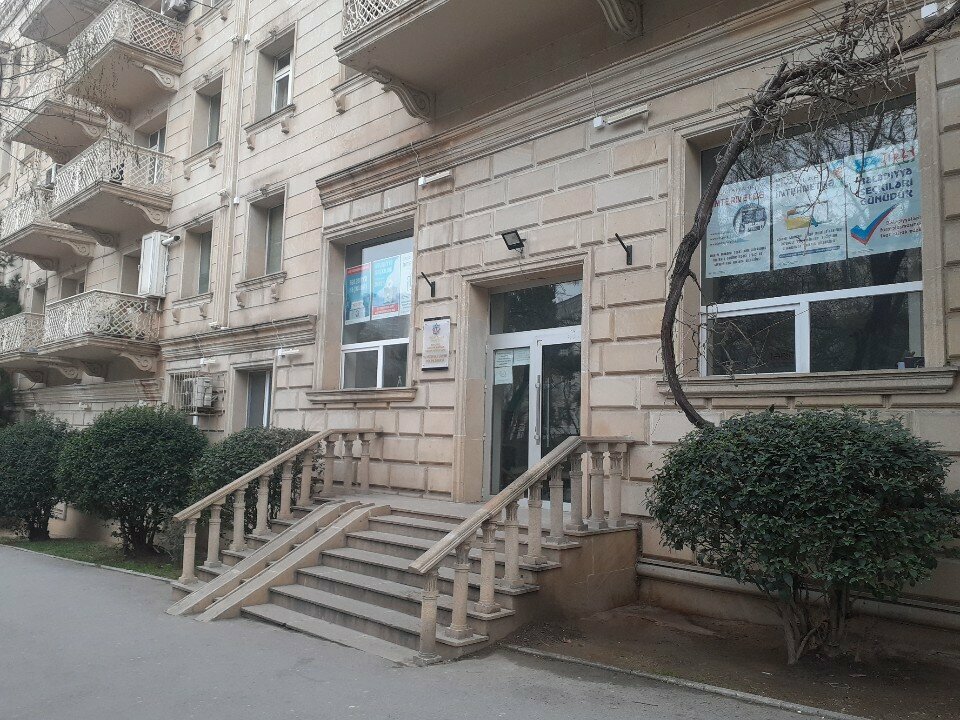 Poliklinikler Polyclinic № 16, Bakü, foto