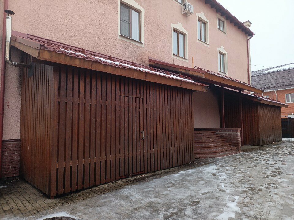 Otel Банька на Дровах, Yaroslavl, foto
