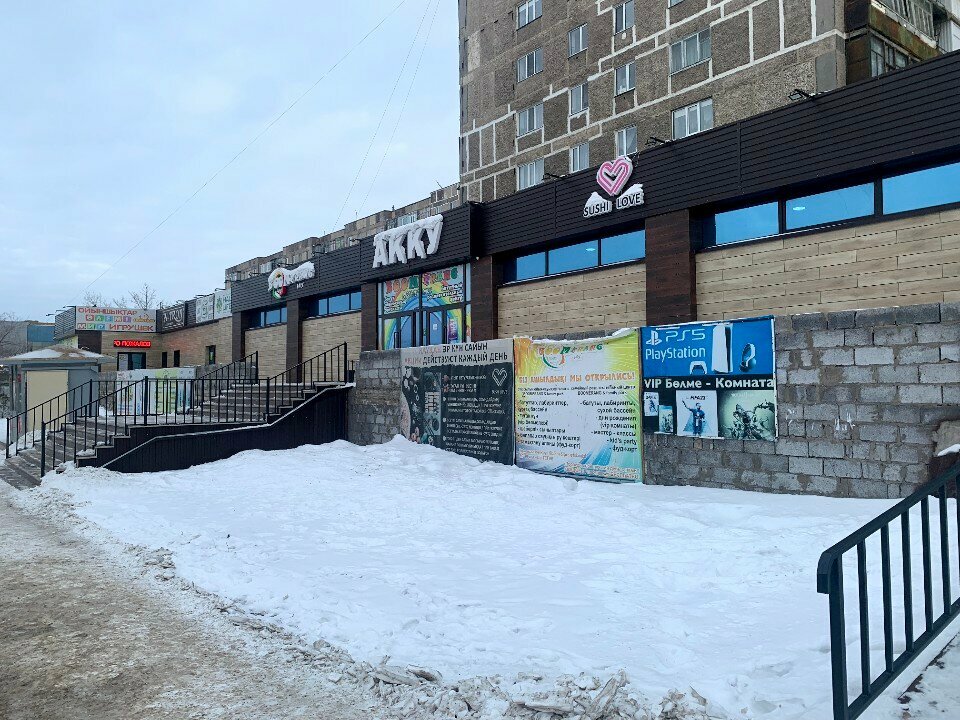 Güzellik salonu Lab nails, Temirtav, foto