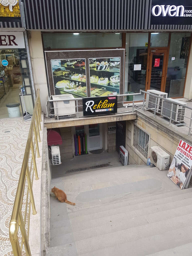 Matbaalar Reklam, Bakü, foto