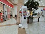Цветочный автомат (Pobedy Avenue No:91), vendomat  Kazan'dan